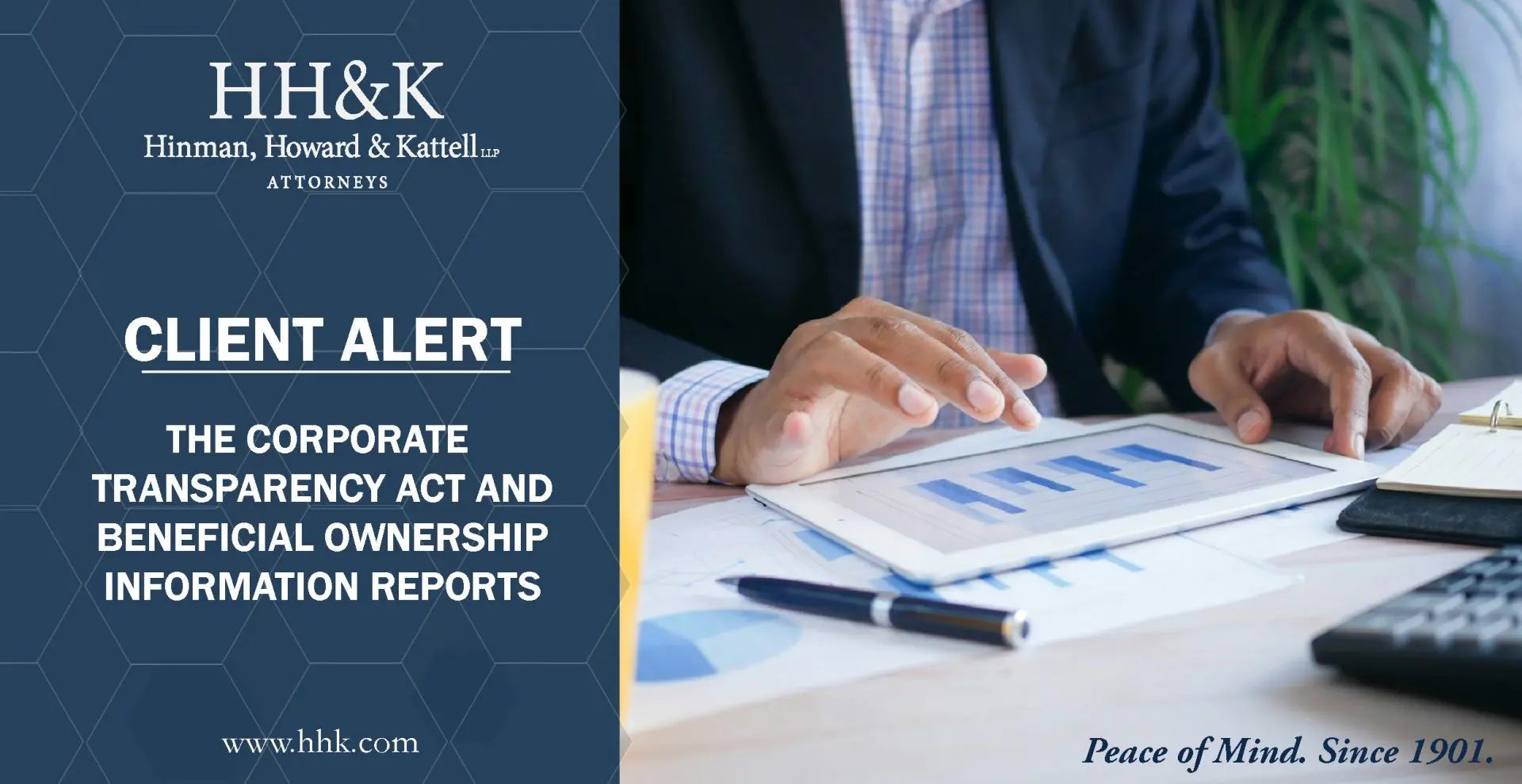 Client Alert – The Corporate Transparency Act and Beneficial Ownership ...