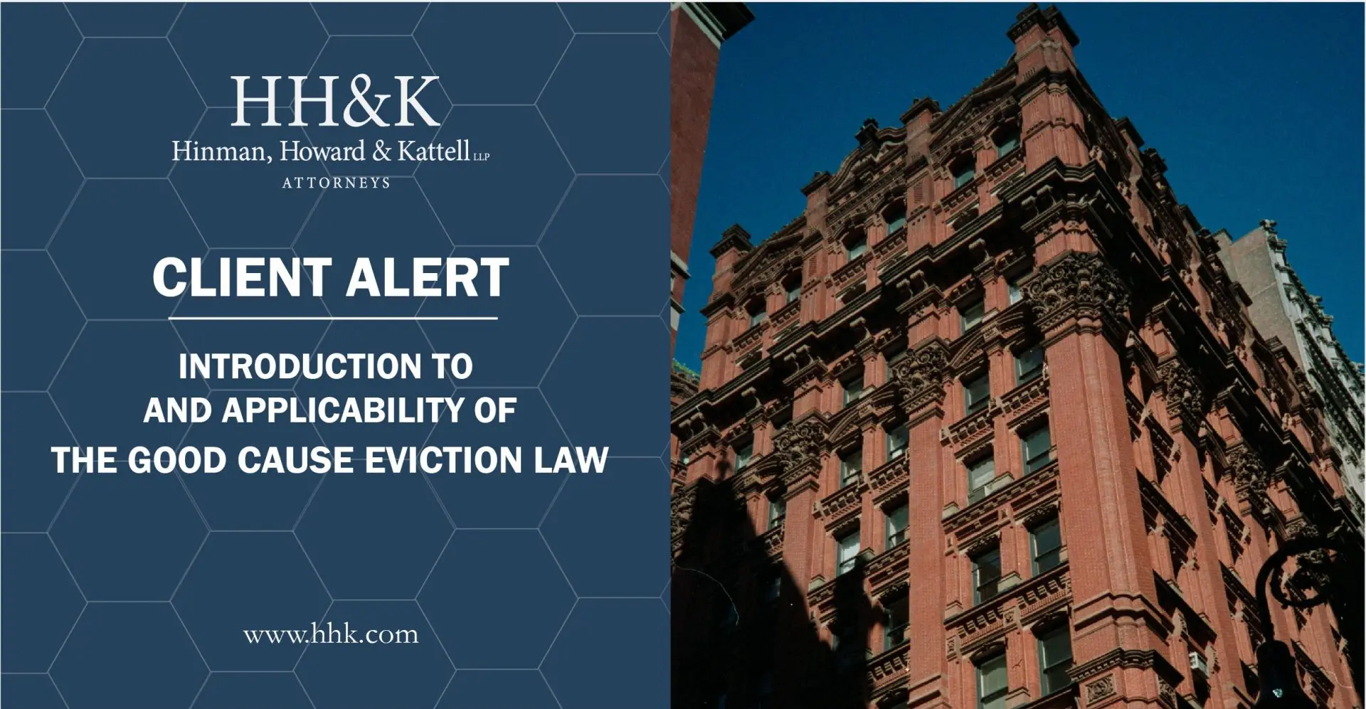 Client Alert – Introduction to and Applicability of the Good Cause ...