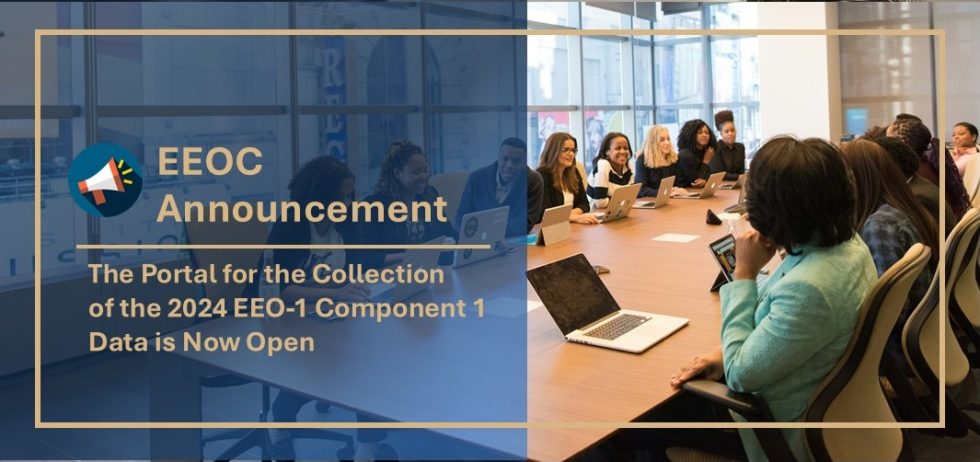 Client Alert – EEOC Announces the Portal for the Collection of the 2024 ...