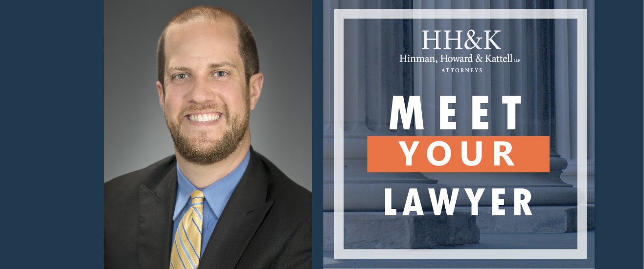 Meet Your Lawyer – Daniel H. Roseman | Hinman, Howard & Kattell, LLP ...