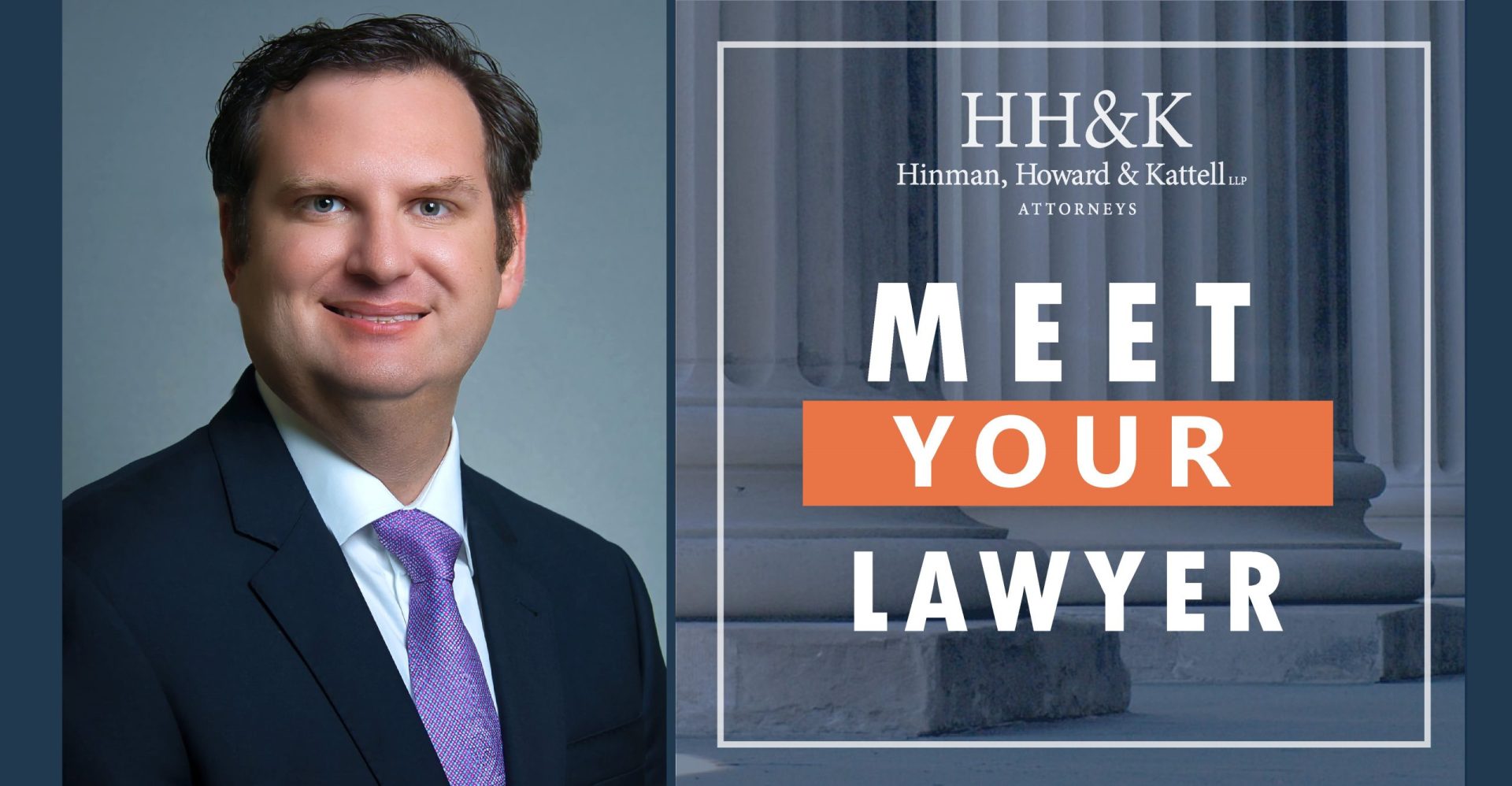 Meet Your Lawyer – Harrison B. Zipper | Hinman, Howard & Kattell, LLP ...