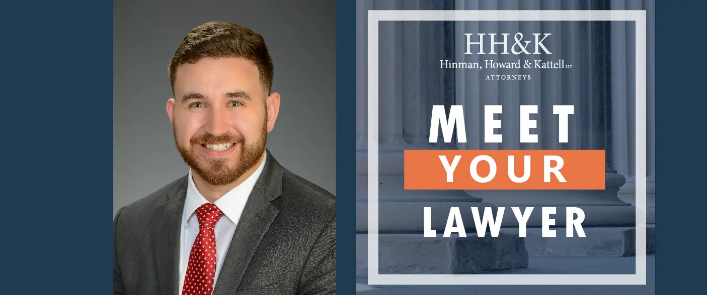 Meet Your Lawyer – Richard H. Miller III | Hinman, Howard & Kattell ...